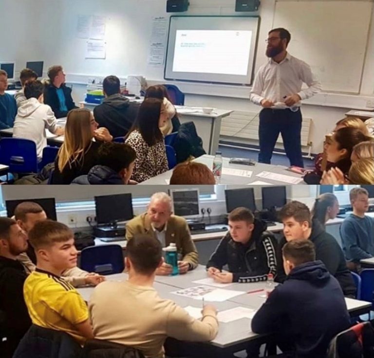 Business – Oriel High School